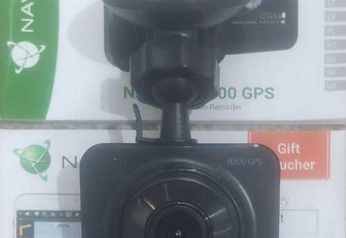 Видеорегистратор Navitel R300 GPS