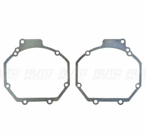 Переходная рамка Honda Insight 2 (2009-2014) - Hella 3 / 3R (к-т 2шт)