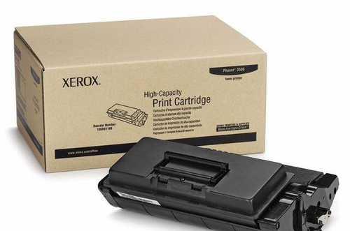 Тонер-картридж Xerox 106R01149 к Phaser 3500, ресу