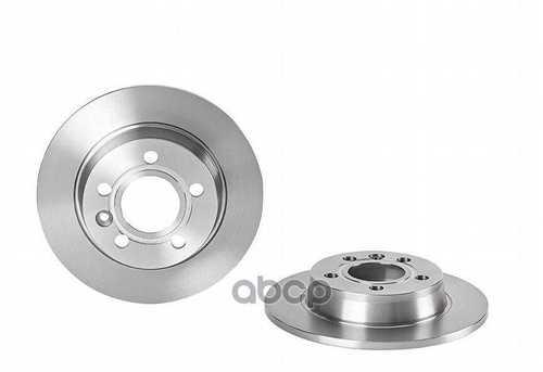 Диск тормозной Standard зад 08693510 Brembo