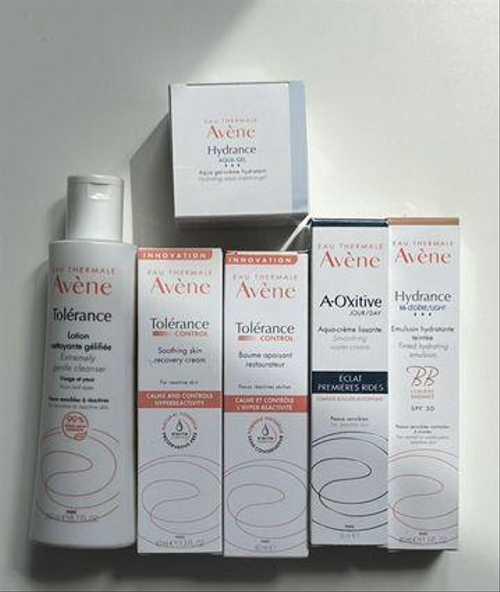 Французская Косметика Avene (новая)