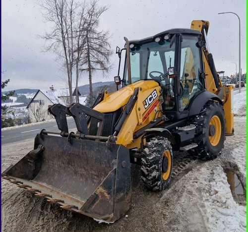 Стекло триплекс на экскаватор-погрузчик JCB 3cx-4cх