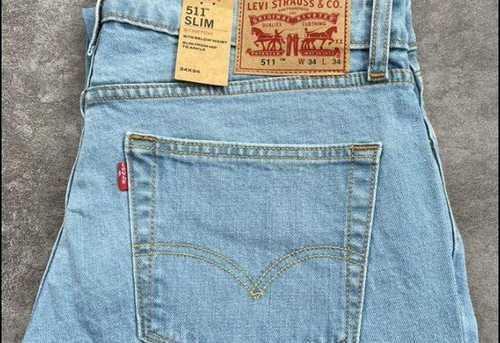 Levi's 511 stretch Pakistan New Лучшие