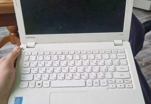 Ноутбук lenovo IdeaPad 110s-11ibr