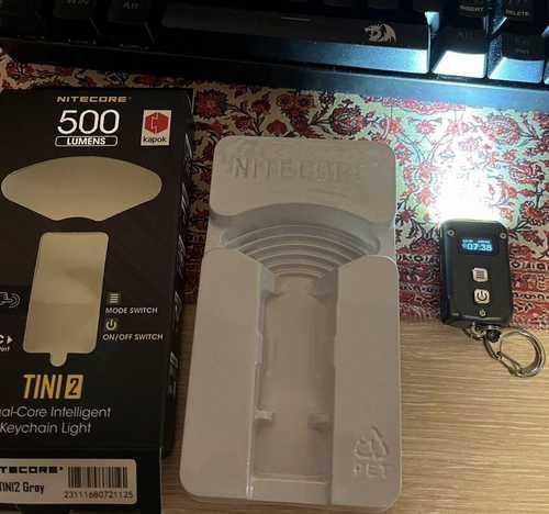 Nitecore tini 2