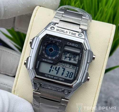 Часы Casio AE-1200WH