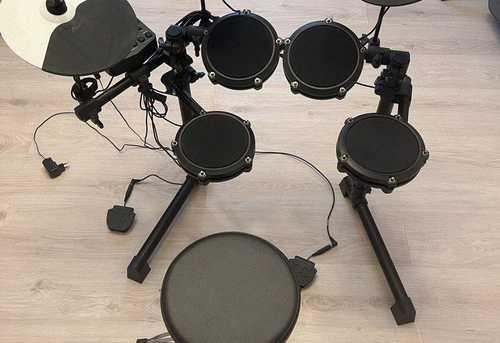 Электронная барабанная установка Alesis Debut Kit