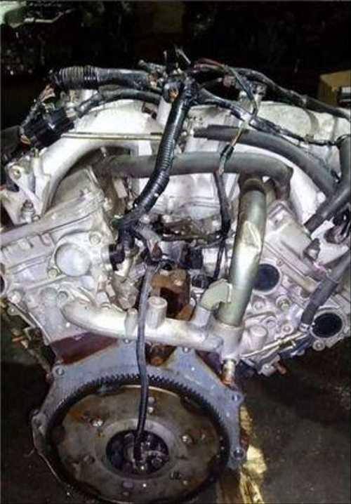 Мотор 6G74 GDI 3.5L для Mitsubishi Pajero 3 япон
