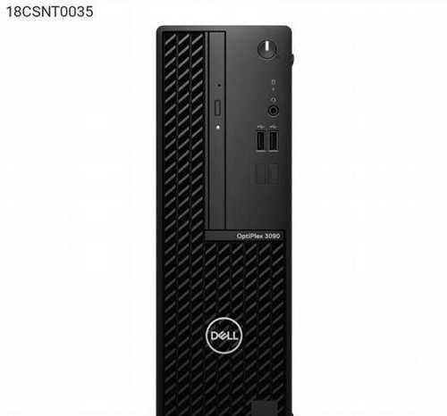 Настольный компьютер Dell Optiplex 3090 Desktop SF