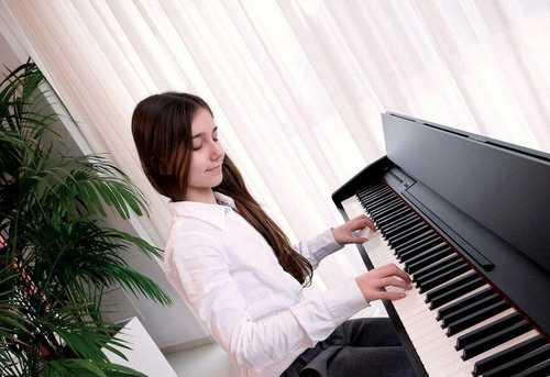 Цифровое пианино можно в аренду