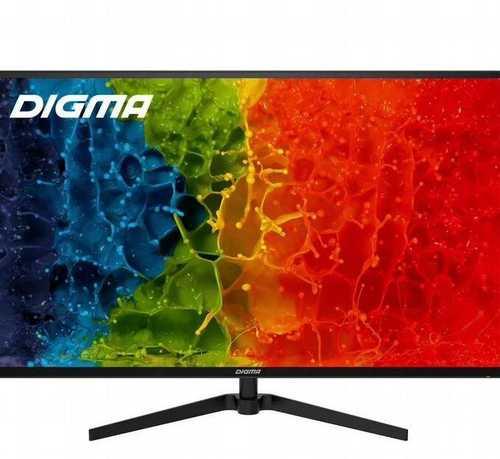 Монитор 31.5" Digma DM-monb3212, черный