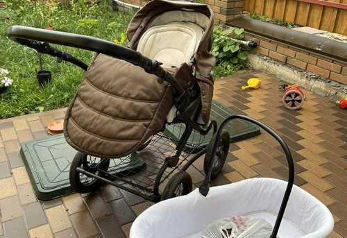 Коляска zippy 2 в 1 classic