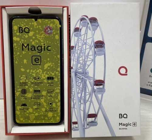BQ 6042L Magic E Ultra Violet