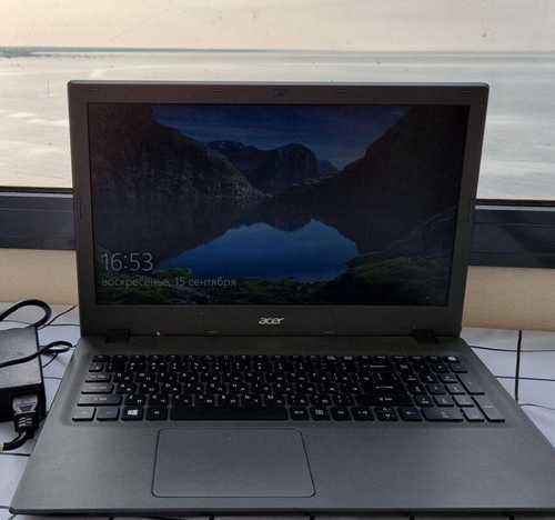 Ноутбук Acer Aspire E5-573