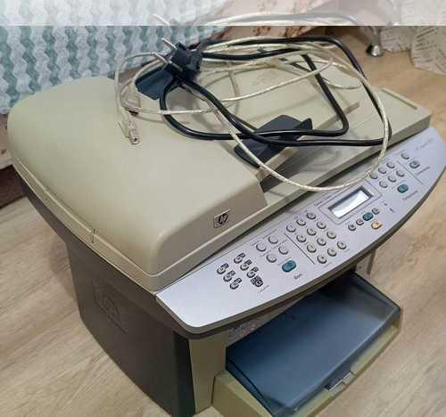 Мфу hp laserjet 3055