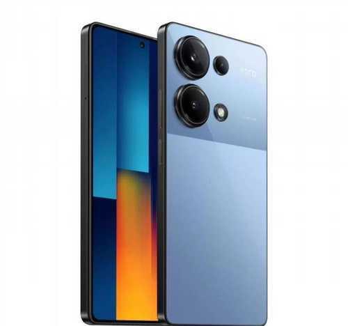 Xiaomi Poco M6 Pro, 12/512 ГБ