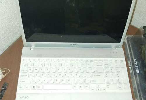 Ноутбук 15.5" Sony VAIO PCG-61611V, 320 ГБ, Athlon II P320, RAM 3 ГБ, ATI Mobility Radeon HD 4250