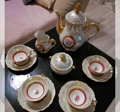 Сервиз кофейный STP Германия