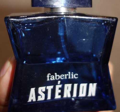 Туалетная вода для мужчин Faberlic Asterion