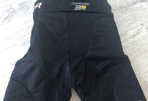 Хоккейные шорты bauer 3S PRO. Размер JR