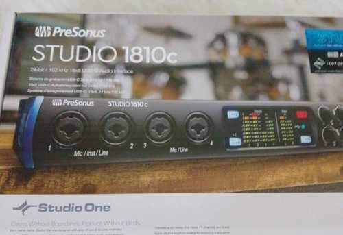 Звуковая карта Presonus 1810 c