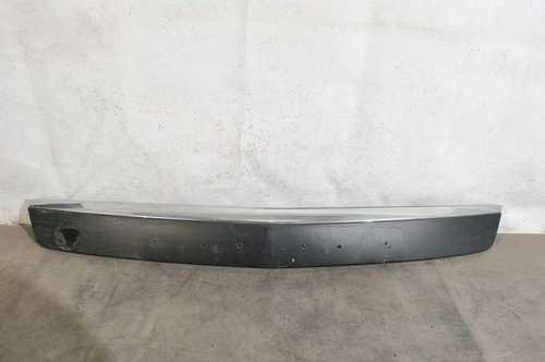 Mazda CX-7 2009-2012 накладка решетки радиатора