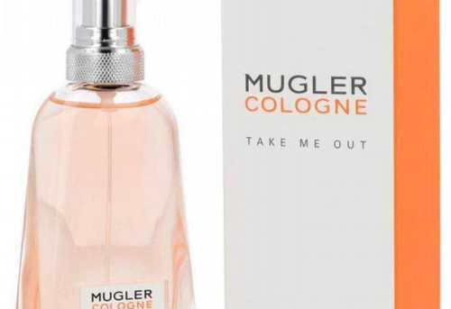 Thierry Mugler Cologne Take Me Out Mugler