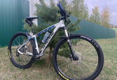 MTB кантрийный велосипед Lapierre ProRace 329