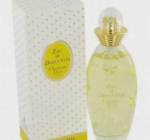 Christian Dior Eau de Dolce Vita 100 мл