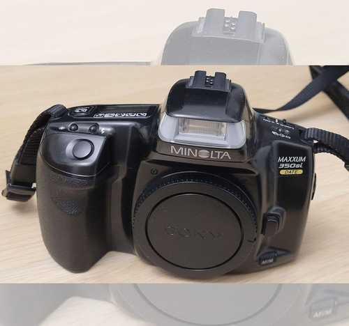 Minolta maxxum 350si body