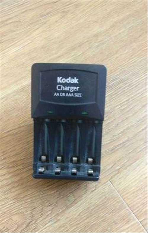 Зарядное устройство для батареек ааа. Kodak
