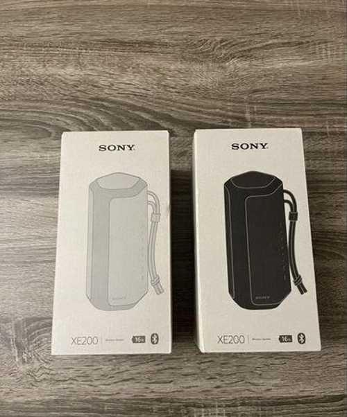 Sony SRS XE 200