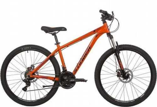 Велосипед Stinger 26" Element STD оранжевый, 18"