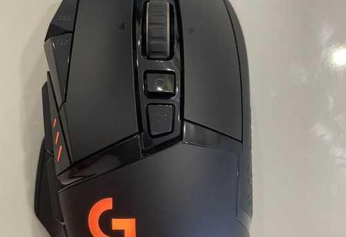 Logitech g 502 lightspeed