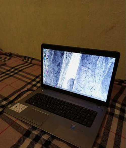 Hp pavilion Pro book 470G1