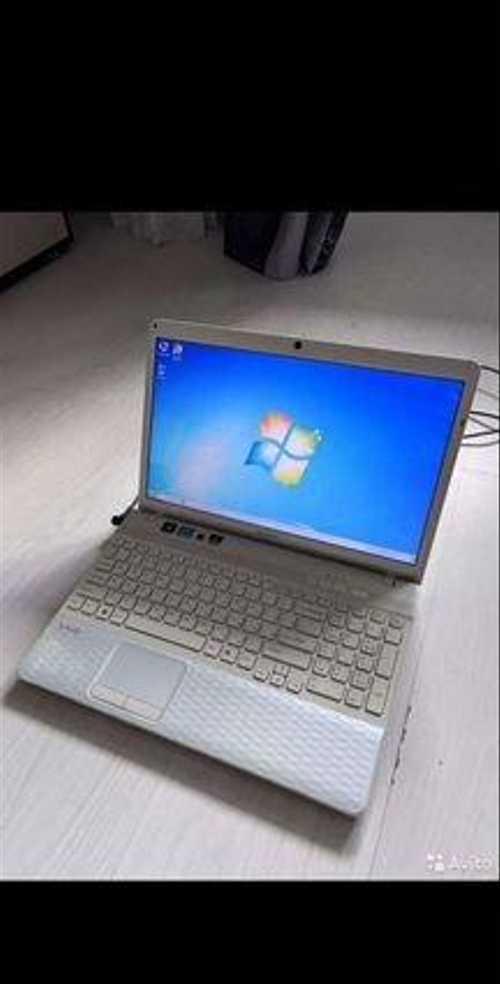 Ноутбук Sony Vaio i5-2400/4Гб/500Гб