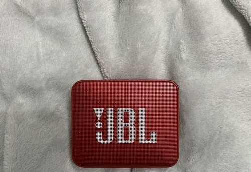 Колонка JBL GO 2