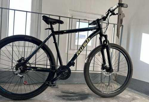 Велосипед 27,5 алюм гидравлика