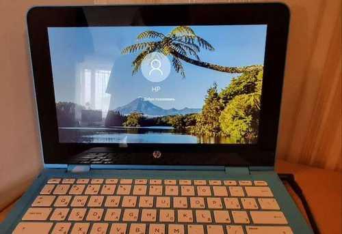 Hp stream x360 Convertible 11-aa000ur