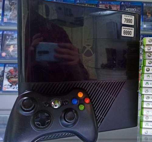 Xbox 360 E   игры