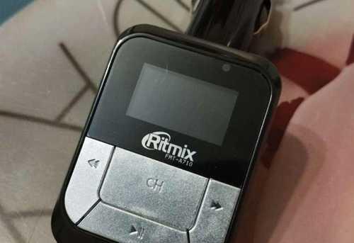 Fm трансмиттер Ritmix FMT A710