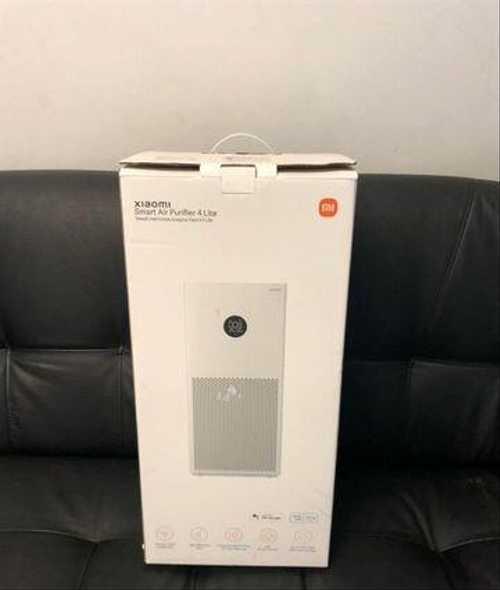 Очиститель воздуха Xiaomi Smart Air Purifier 4Lite