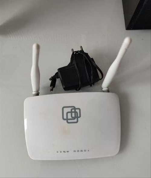 Wifi роутер SNR - CPE - W4N