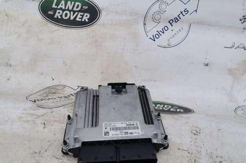 Блок управления двигателем Land Rover Jaguar Range