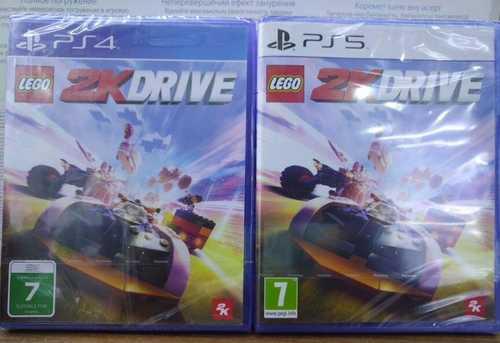 Lego 2K Drive Ps4 Ps5