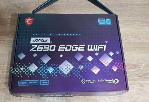 Msi mpg z690 edge wifi ddr5