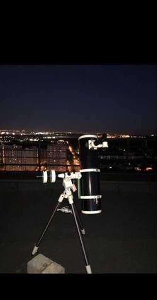 Телескоп Sky-watcher BK p2001eq5