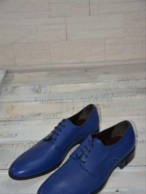 Новые туфли Pollini Италия р-ры 42 и 41