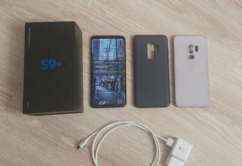 Samsung Galaxy S9 Plus, 6/64 ГБ