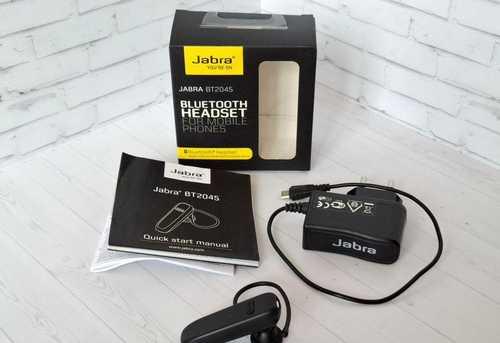 Беспроводные наушники Jabra